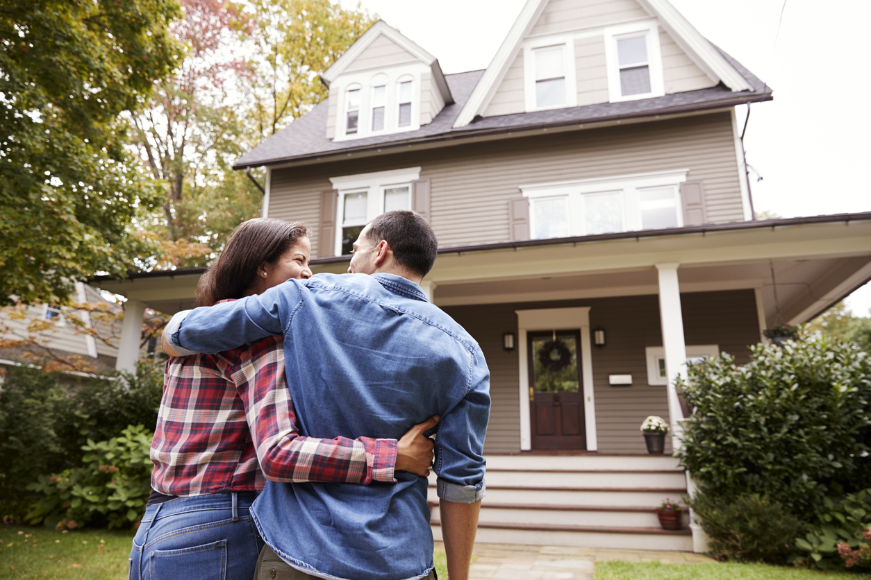 The Essential Checklist for a First-Time Homebuyer - Brooks, Todd & McNeil