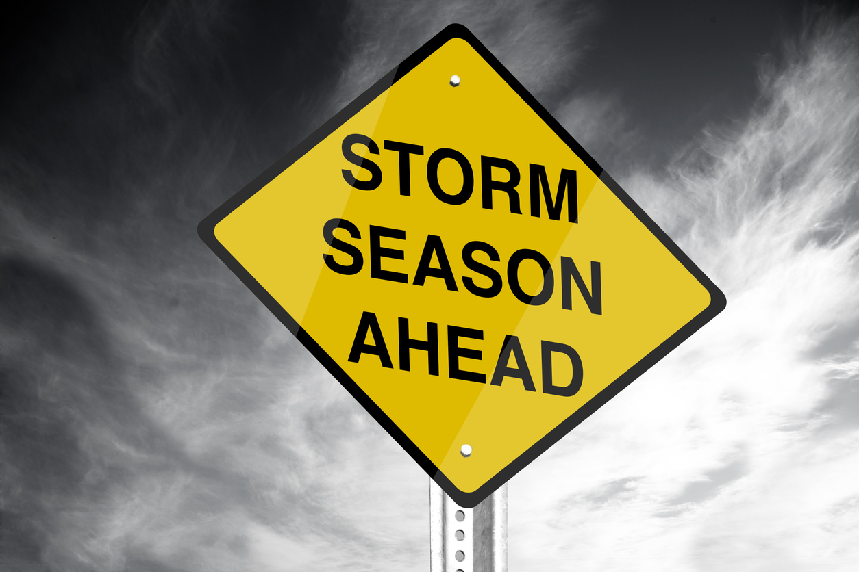 How to Secure Your Home Before a Storm - Brooks, Todd & McNeil