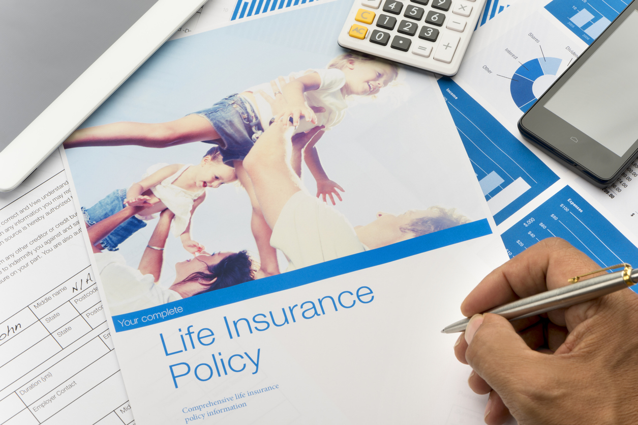 Your Guide to Buying Life Insurance - Brooks, Todd & McNeil
