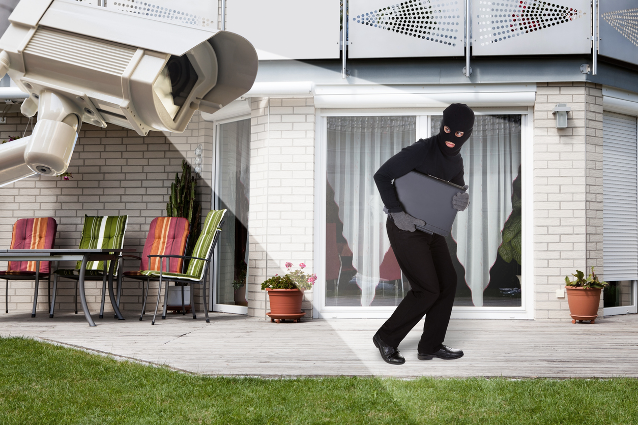 5 Methods to Deter a Home Invasion - Brooks, Todd & McNeil