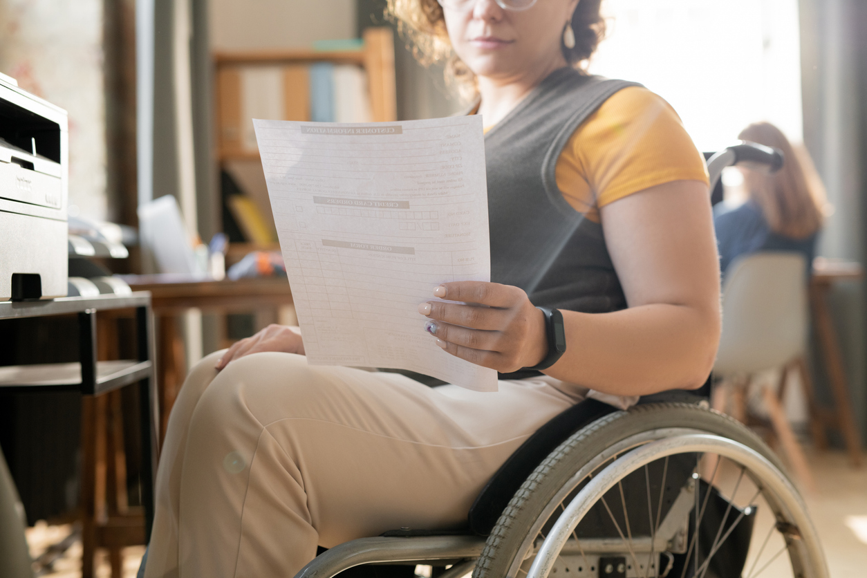 Long-Term and Short-Term Disability Coverage in Connecticut - Brooks ...