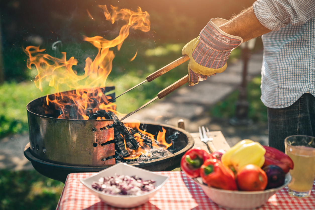 Summer Grilling Safety & Homeowners Liability Risks - Brooks, Todd & McNeil